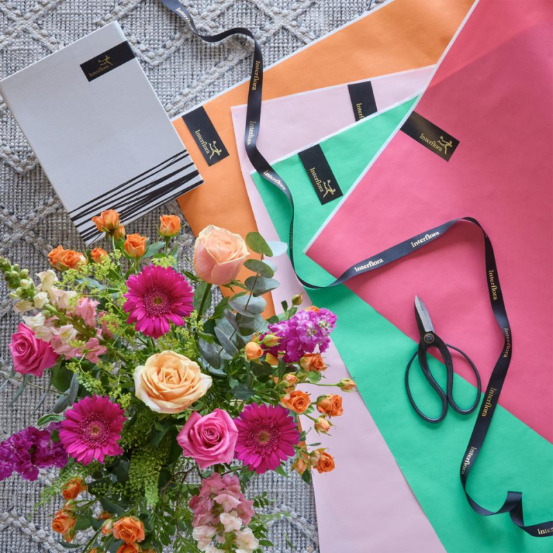 Pastel Lily Free Bouquet