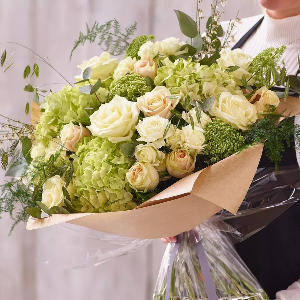 Sympathy Flowers Aberdeen Same Day Delivery