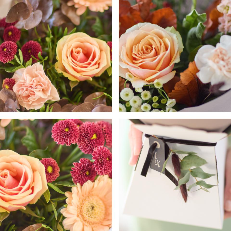 Lovely Little On Trend Gift Box