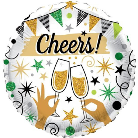 Celebration Cheers Balloon